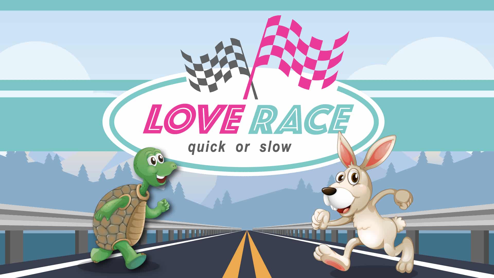 Love Race | iTeachChurch