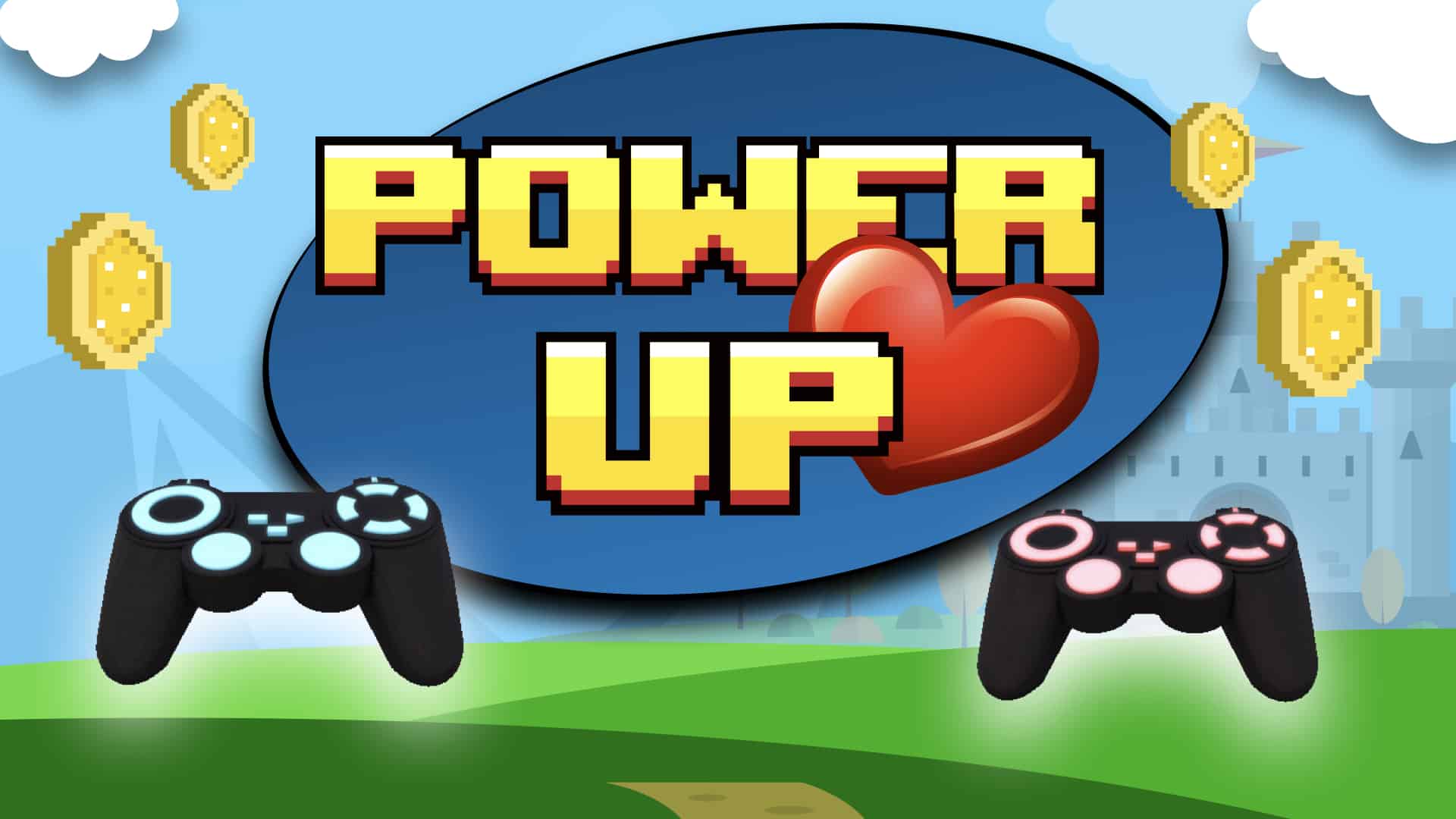Power Up | iTeachChurch